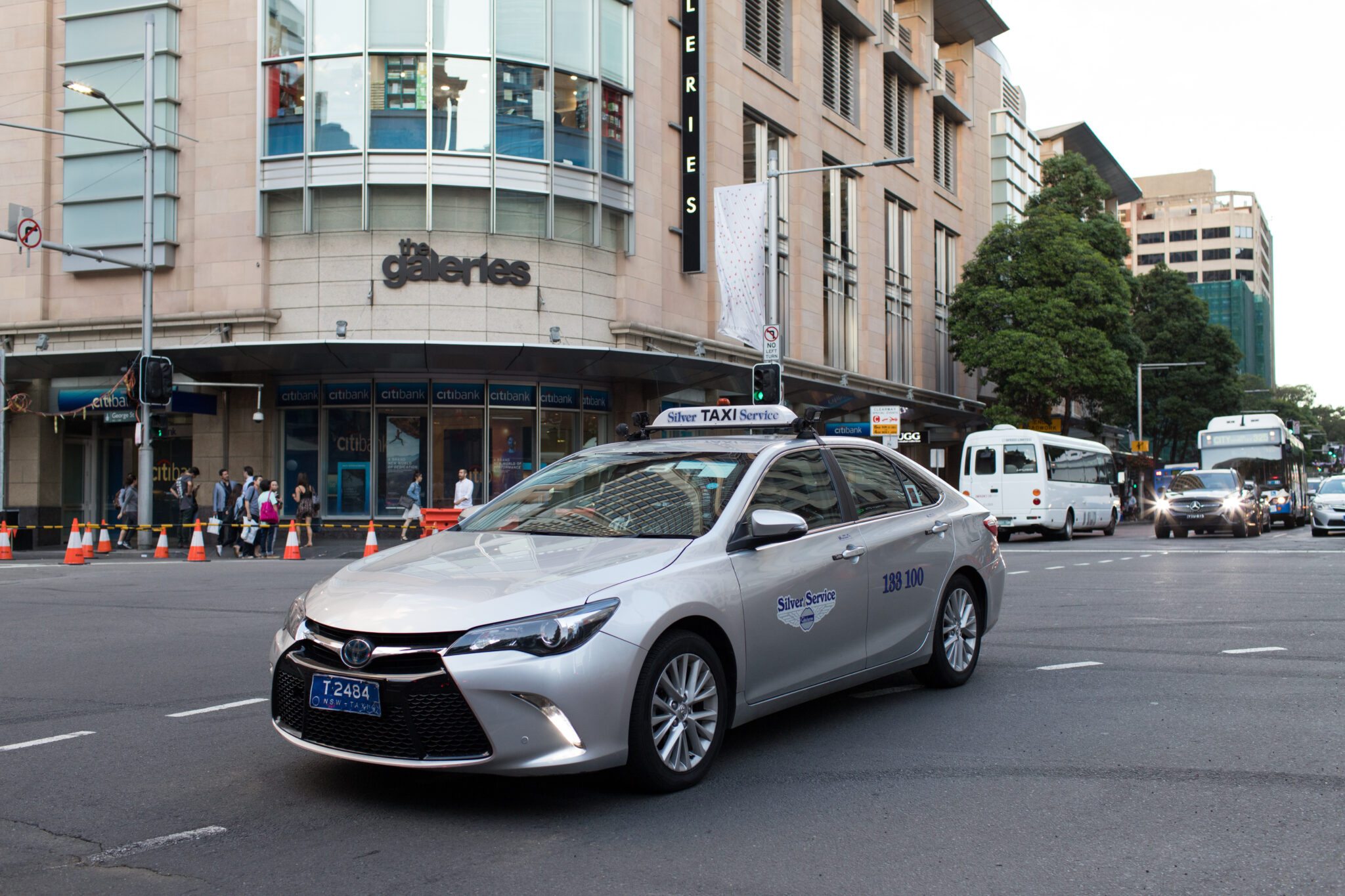 Fixed Fare Taxi Service – Clear Pricing Across Australia