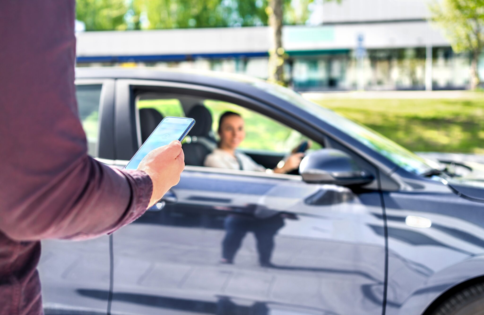 Reliable Airport Transfers – Hassle-Free Drop-Offs